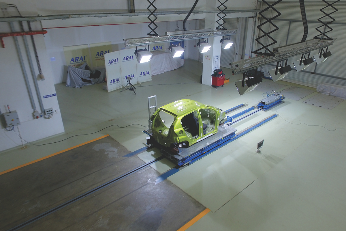 Automotive Research And Development, Automotive Service Provider, India ...