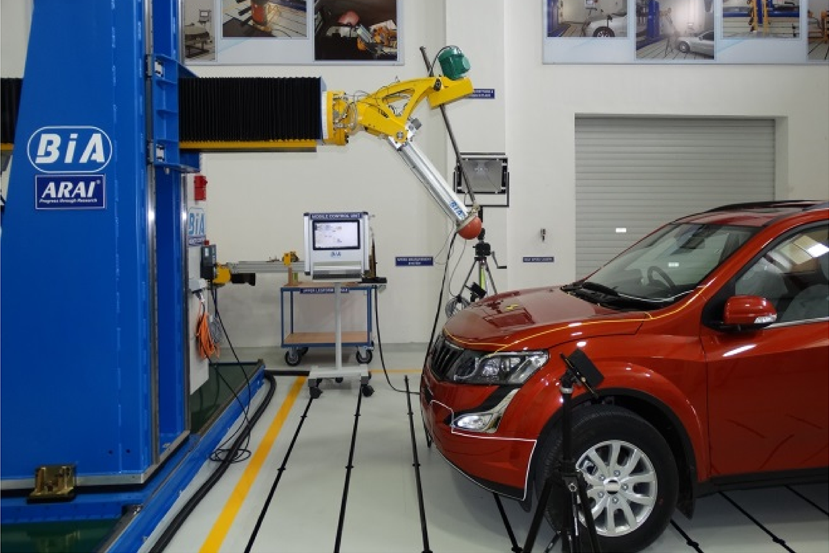 Automotive Research And Development, Automotive Service Provider, India ...