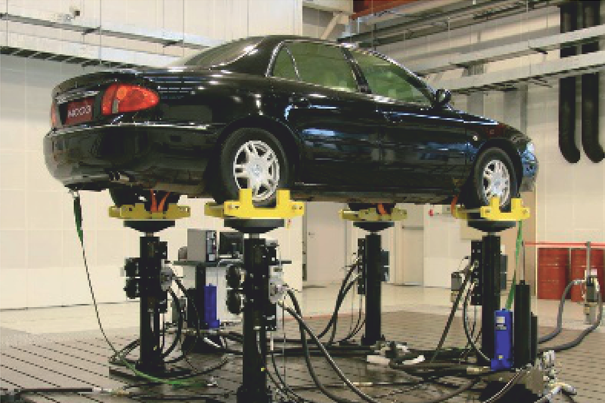 Automotive Research And Development, Automotive Service Provider, India ...