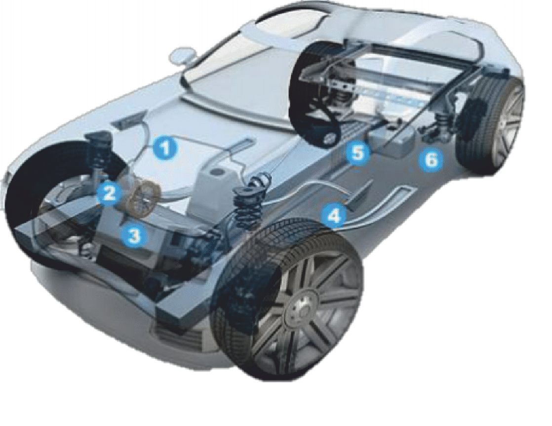 Standard Automotive Engineering at Susan Taube blog